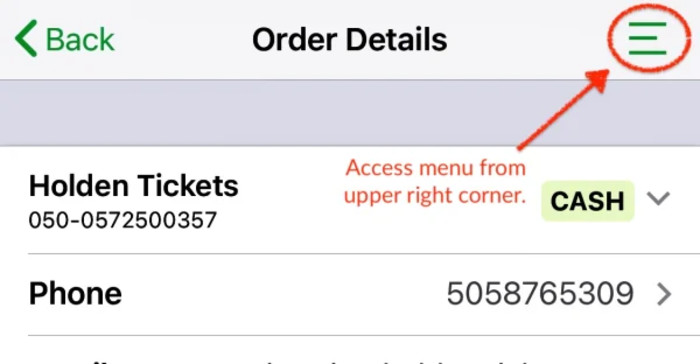 HoldMyTicket | Documentation & User Guides