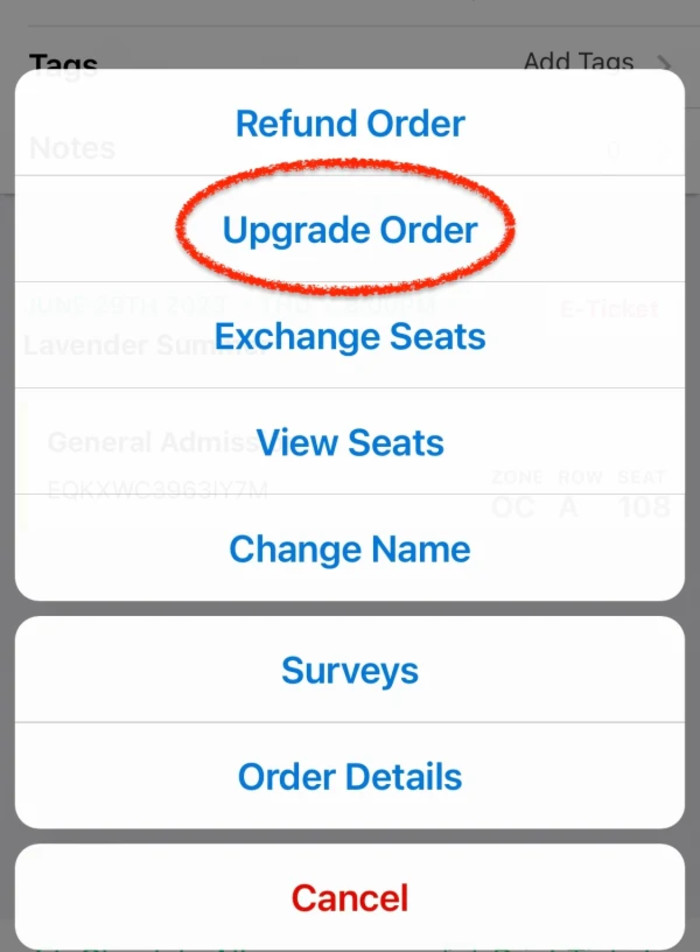 HoldMyTicket | Documentation & User Guides