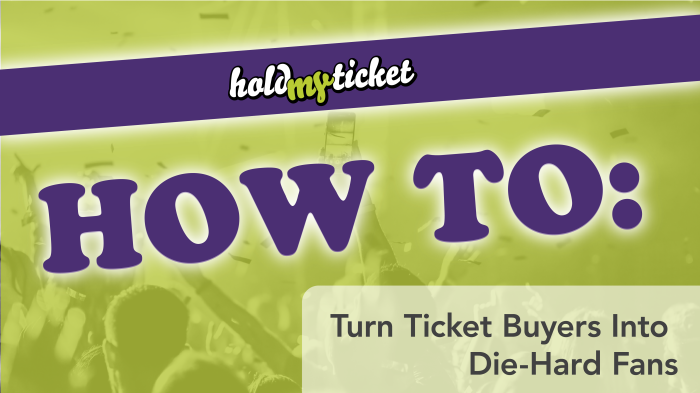 HoldMyTicket | Documentation & User Guides