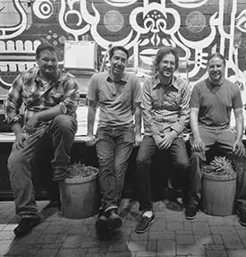 AMP Concerts - The Porter Draw