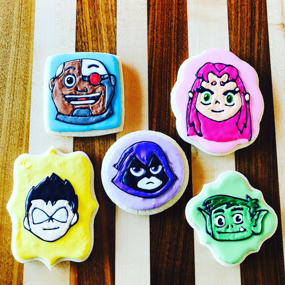 Lil' Rudies Baking Camp @ Rude Boy Cookies Albuquerque, NM - July 15th ...