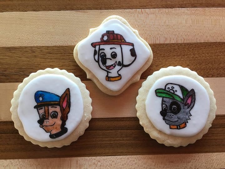 Lil' Rudies Baking Camp @ Rude Boy Cookies Albuquerque, NM - July 15th ...