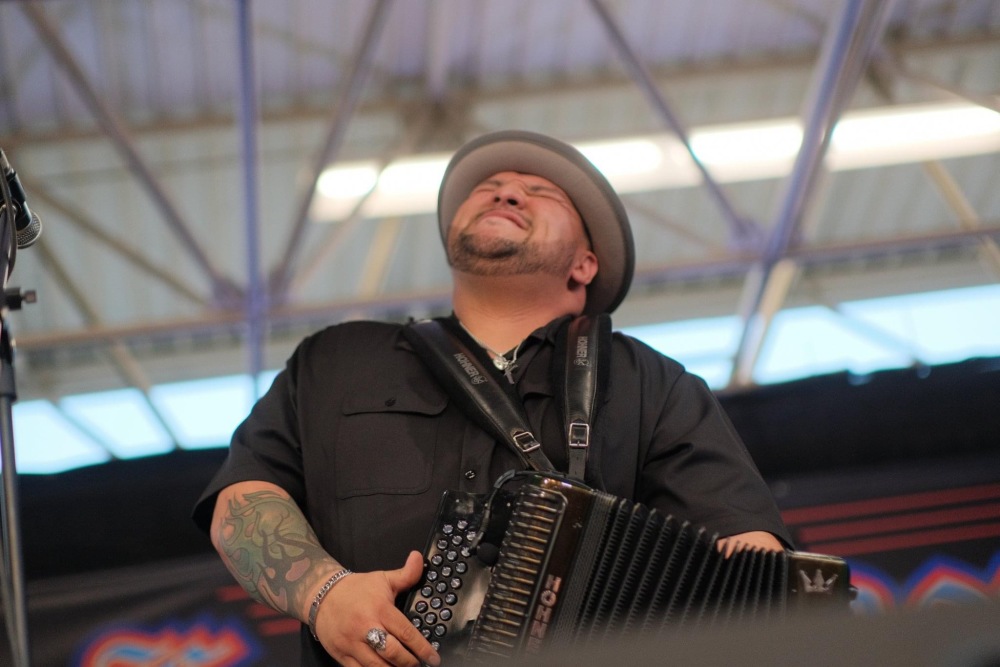 Crawfish Boil feat. Josh Baca & The Hot Tamales! @ The Railhouse Kyle ...