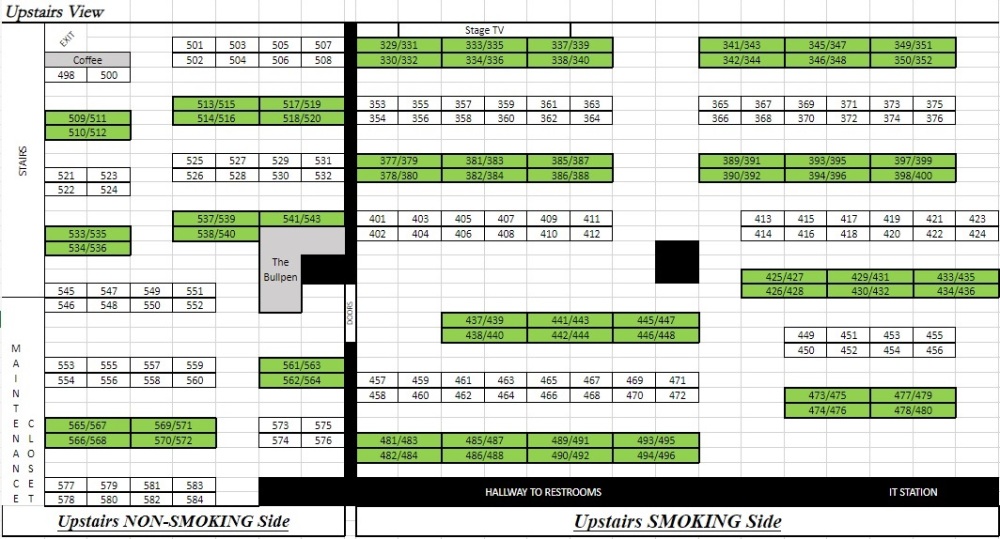 43rd Bingo Anniversary Celebration Evening Session @ BJ's Bingo ...