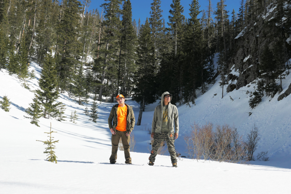 Ladder to Treefort Tour Live at Taos Mesa Brewing Mothership @ Taos ...